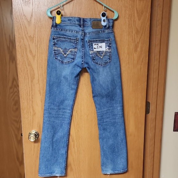 BKE | Jeans | Bke Aiden Light Blue Denim Jeans Mens 29x3 Number 5346 ...